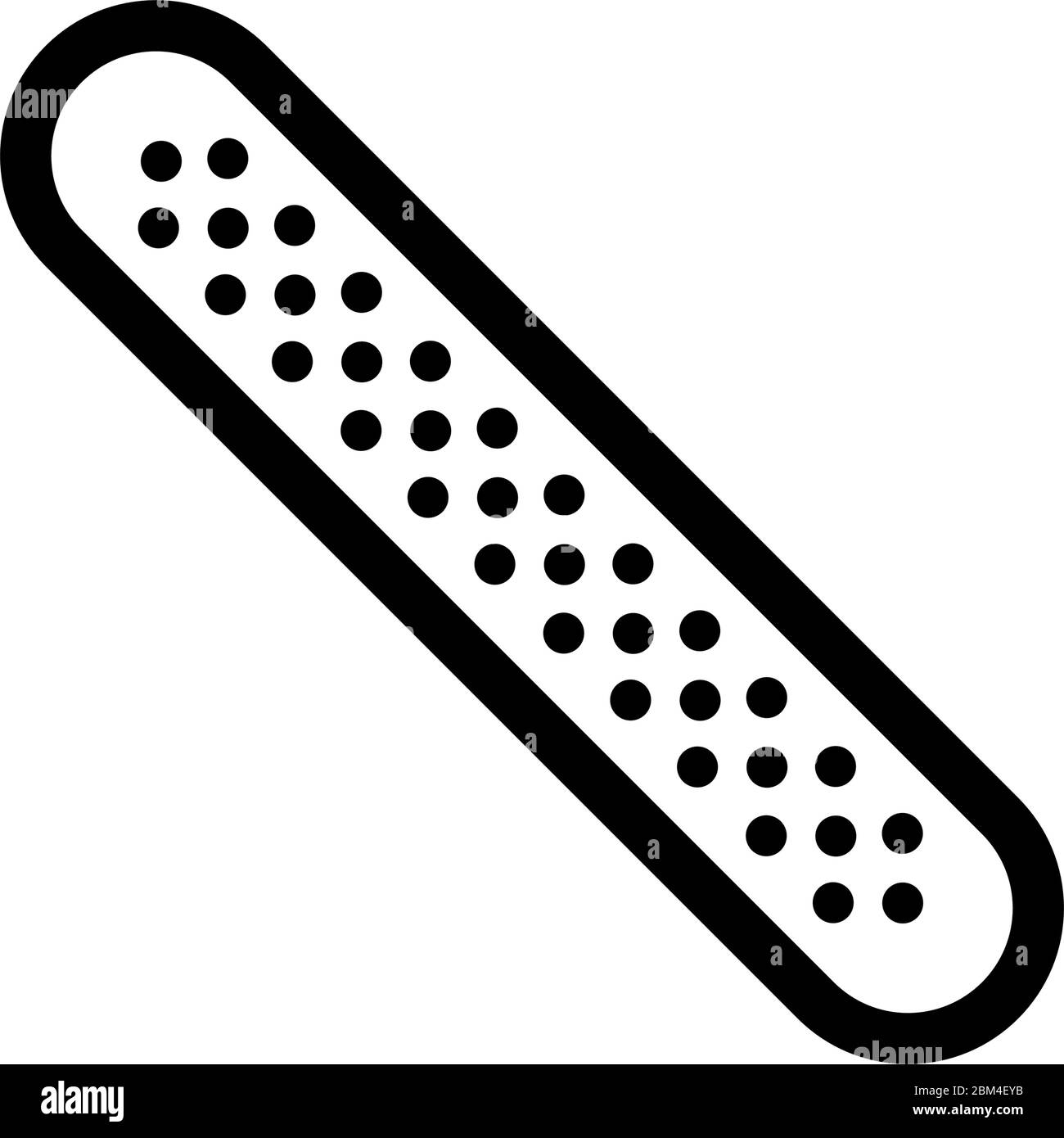 nail file for extended nails icon vector Stock Vector Image & Art - Alamy