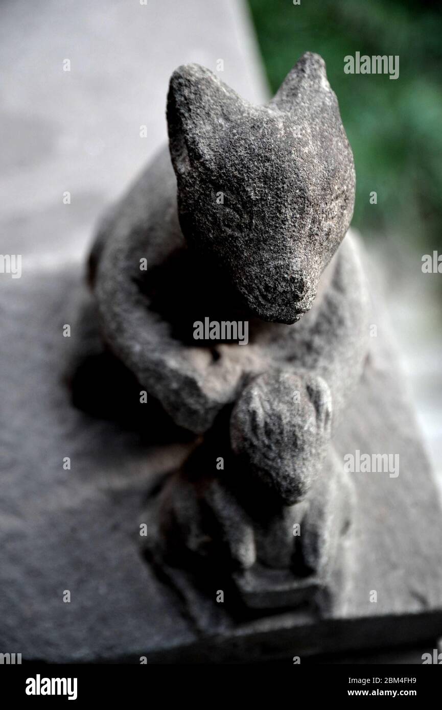 Stone beast hi-res stock photography and images - Alamy