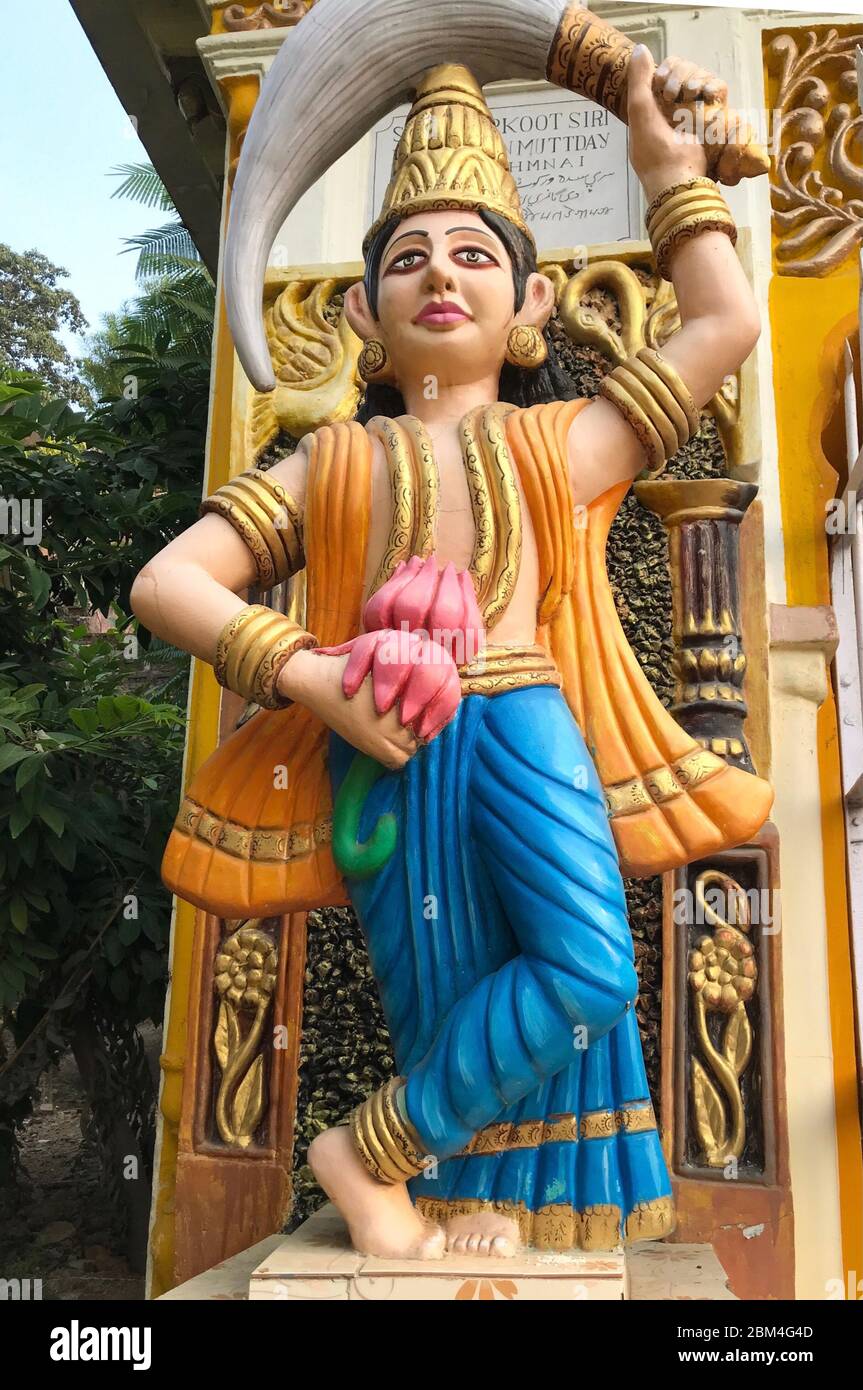 Dwarpal hi-res stock photography and images - Alamy