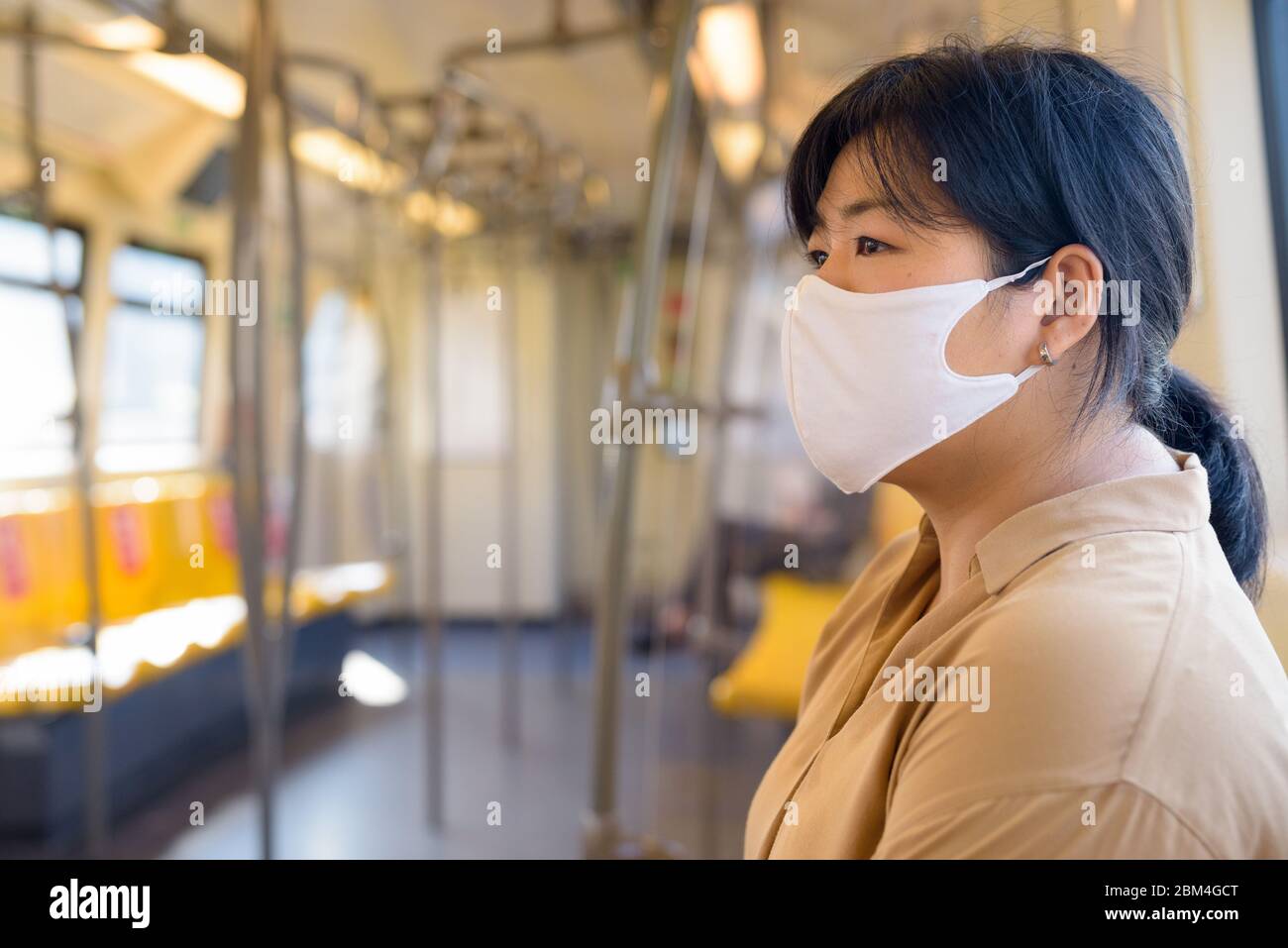 Fat train seat hi-res stock photography and images - Alamy