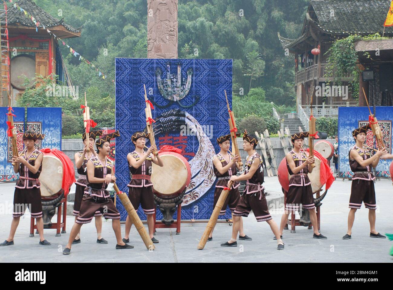 Hunan people hi-res stock photography and images - Alamy