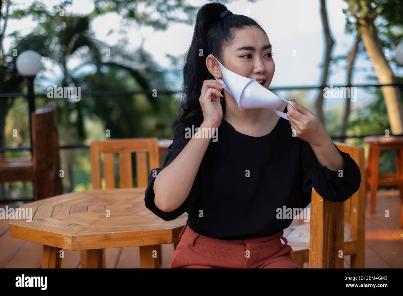 Dust on chair hi-res stock photography and images - Alamy