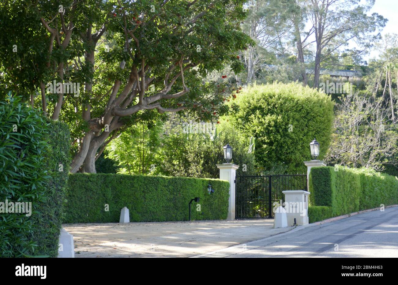 Los Angeles, California, USA 6th May 2020 A general view of atmosphere ...