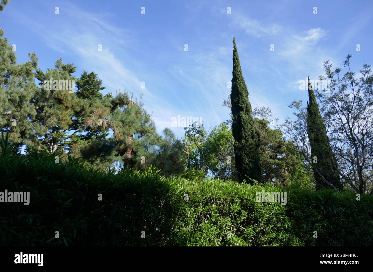 Los Angeles, California, USA 6th May 2020 A general view of atmosphere ...