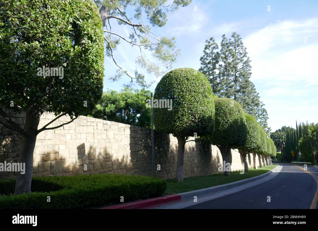 Los Angeles, California, USA 6th May 2020 A general view of atmosphere ...