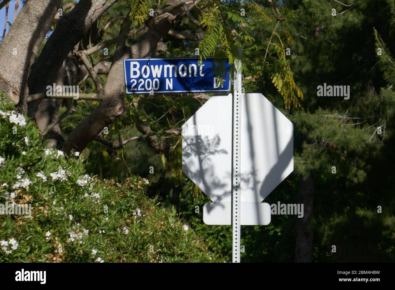 Beverly Hills, California, USA 6th May 2020 A general view of ...
