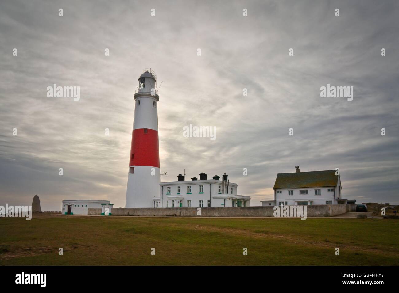 Portland Bill lighthouse, Dorset, UK Stock Photo - Alamy