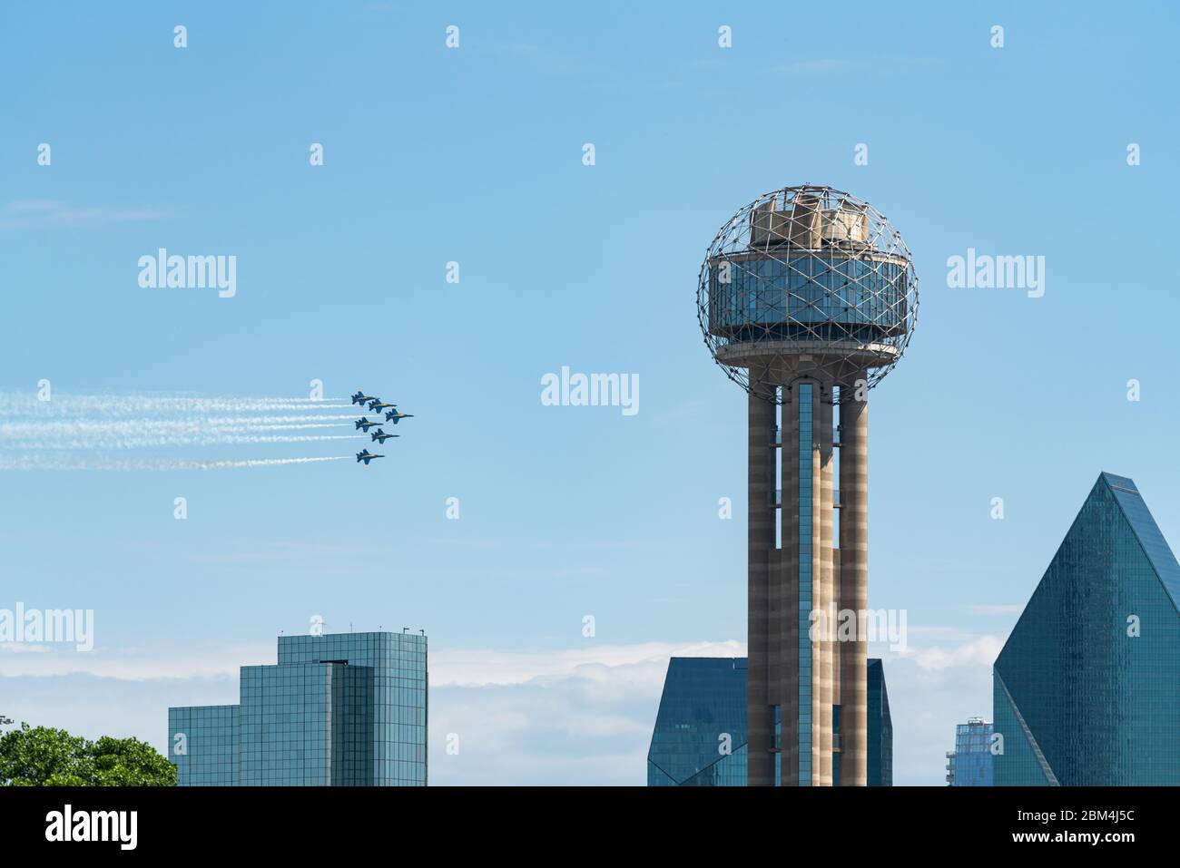 Downtown dallas 2020 hi-res stock photography and images - Alamy