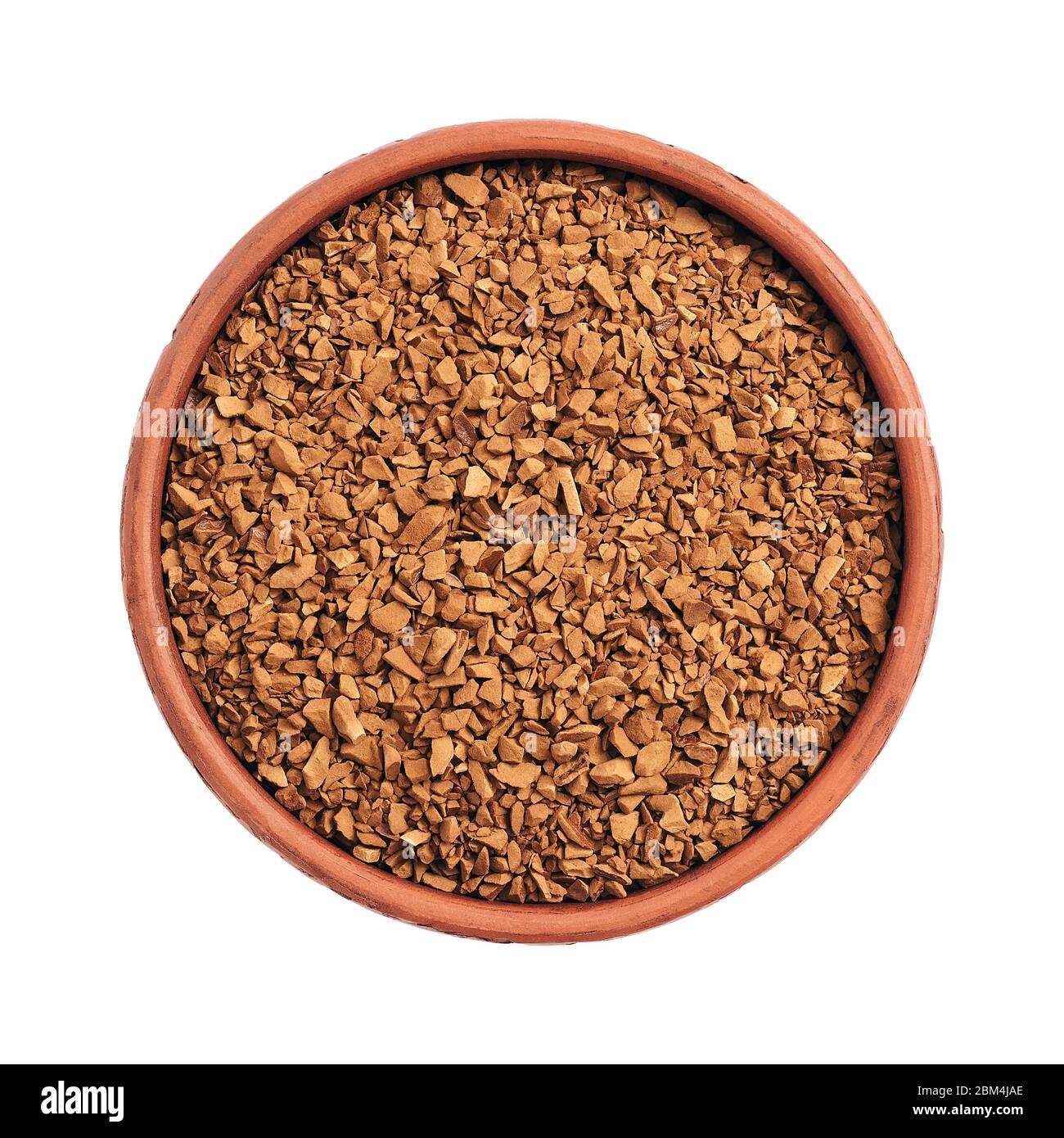 Granules of coffee texture hi-res stock photography and images - Alamy