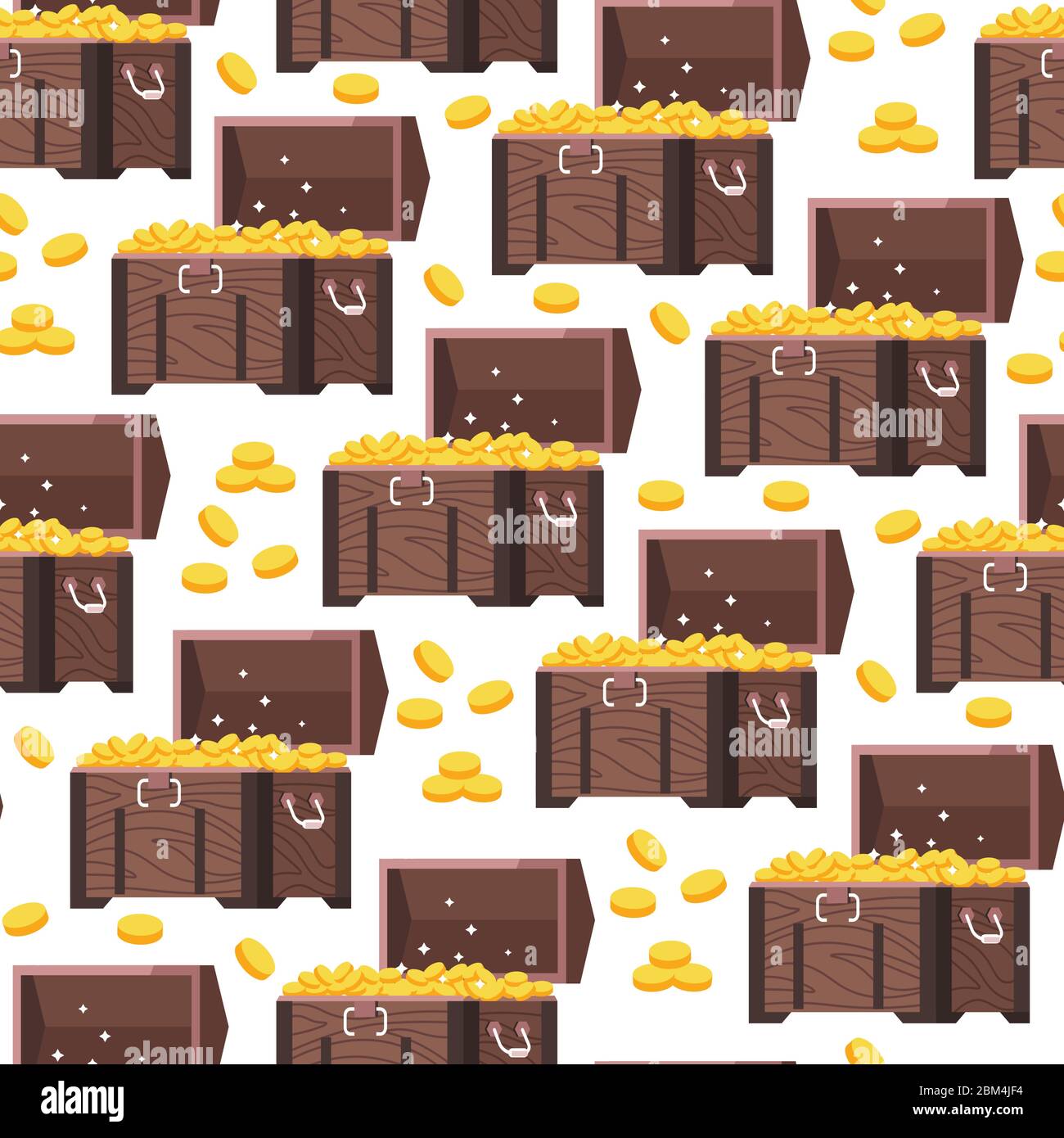 Coin hoard medieval Stock Vector Images - Alamy