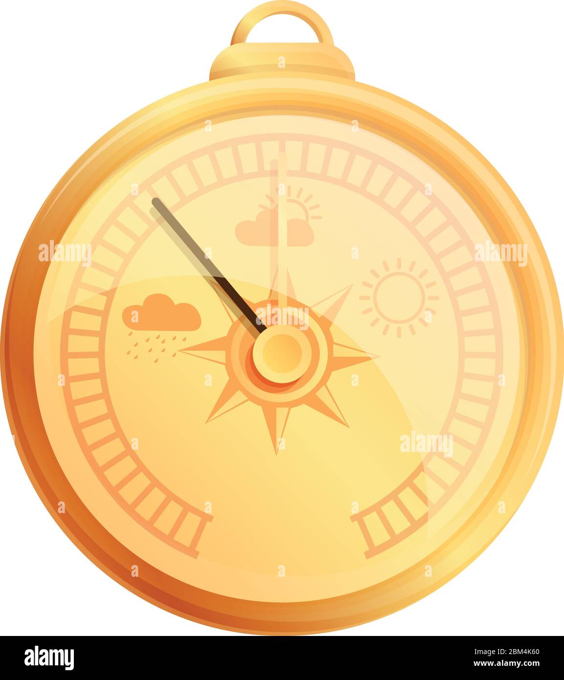 Clipart De Barometro Meteorologico