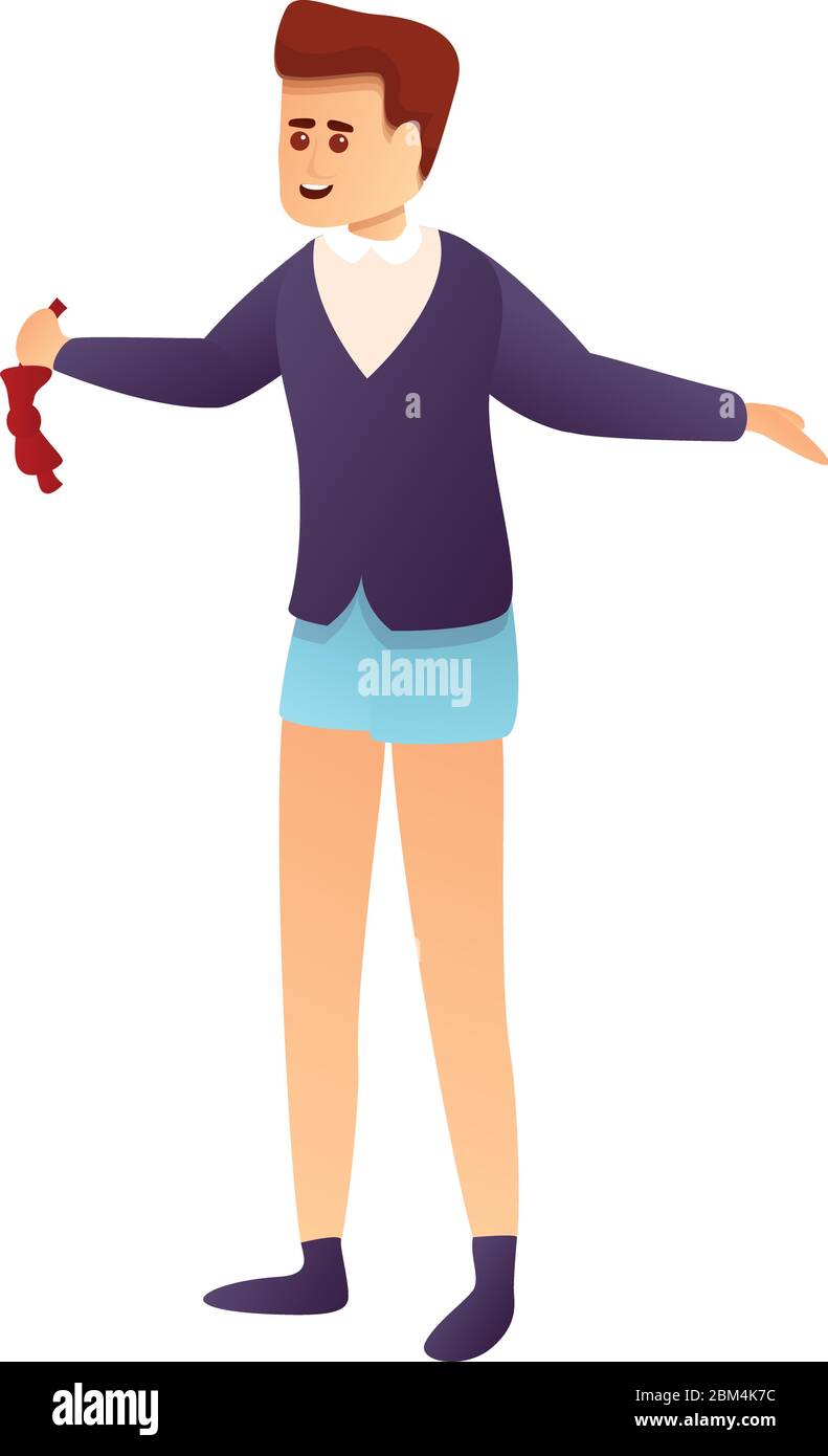 Young groom icon. Cartoon of young groom vector icon for web design ...