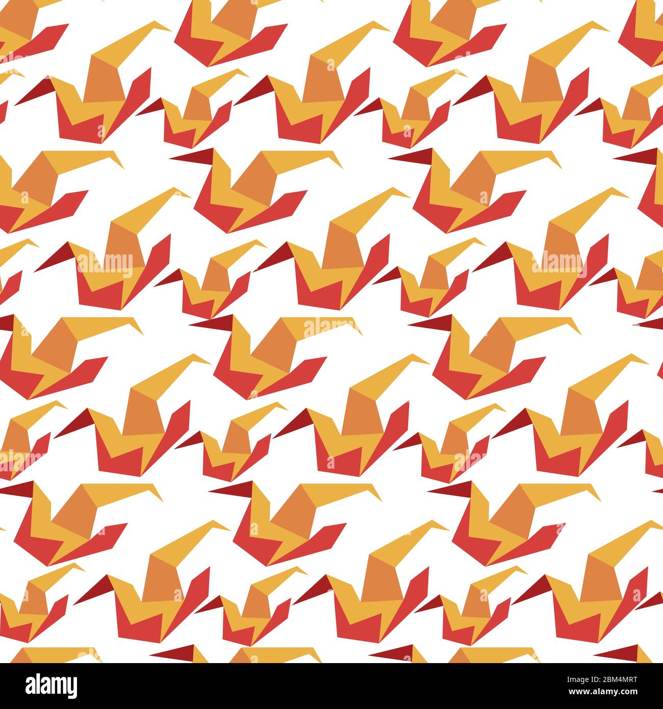 Asian art of paper folding Stock Vector Images - Alamy