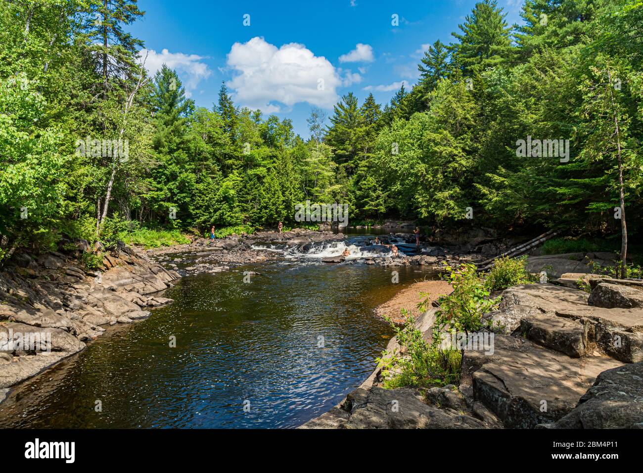 Ragged falls hi-res stock photography and images - Alamy