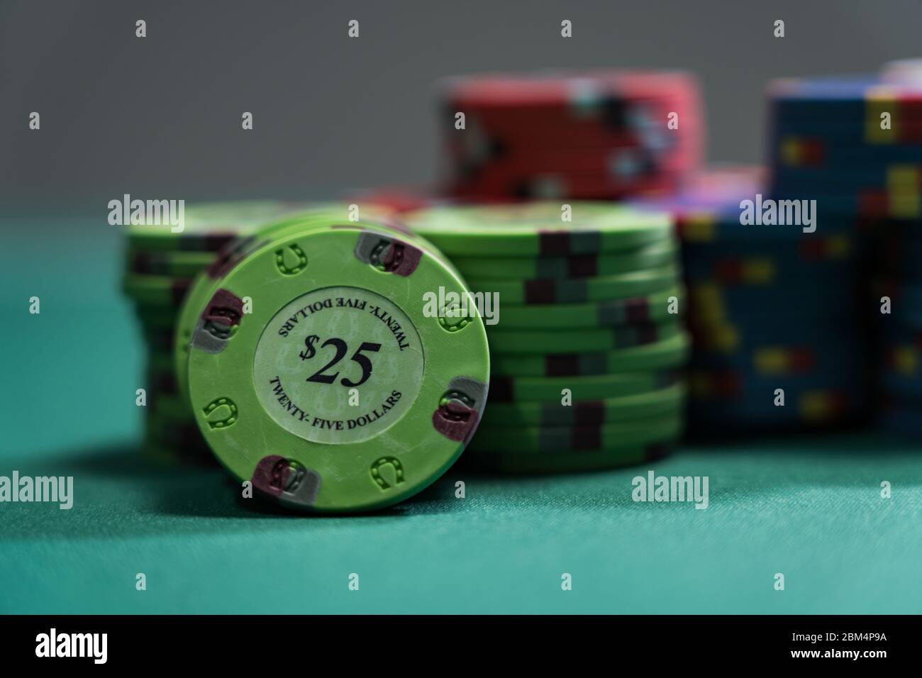 Gaming chips hi-res stock photography and images - Alamy