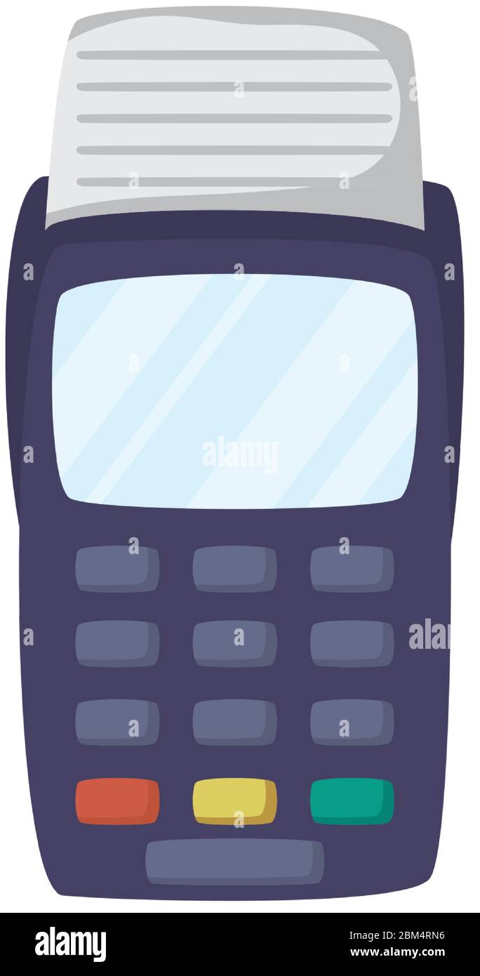 voucher machine ecommerce isolated icon Stock Vector Image & Art - Alamy