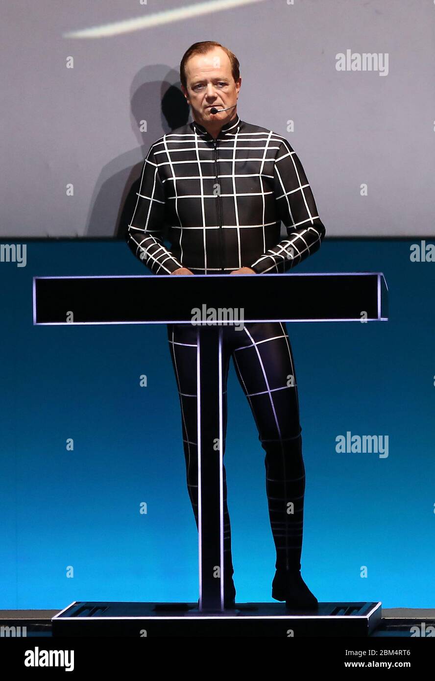 Ralf hütter High Resolution Stock Photography and Images - Alamy