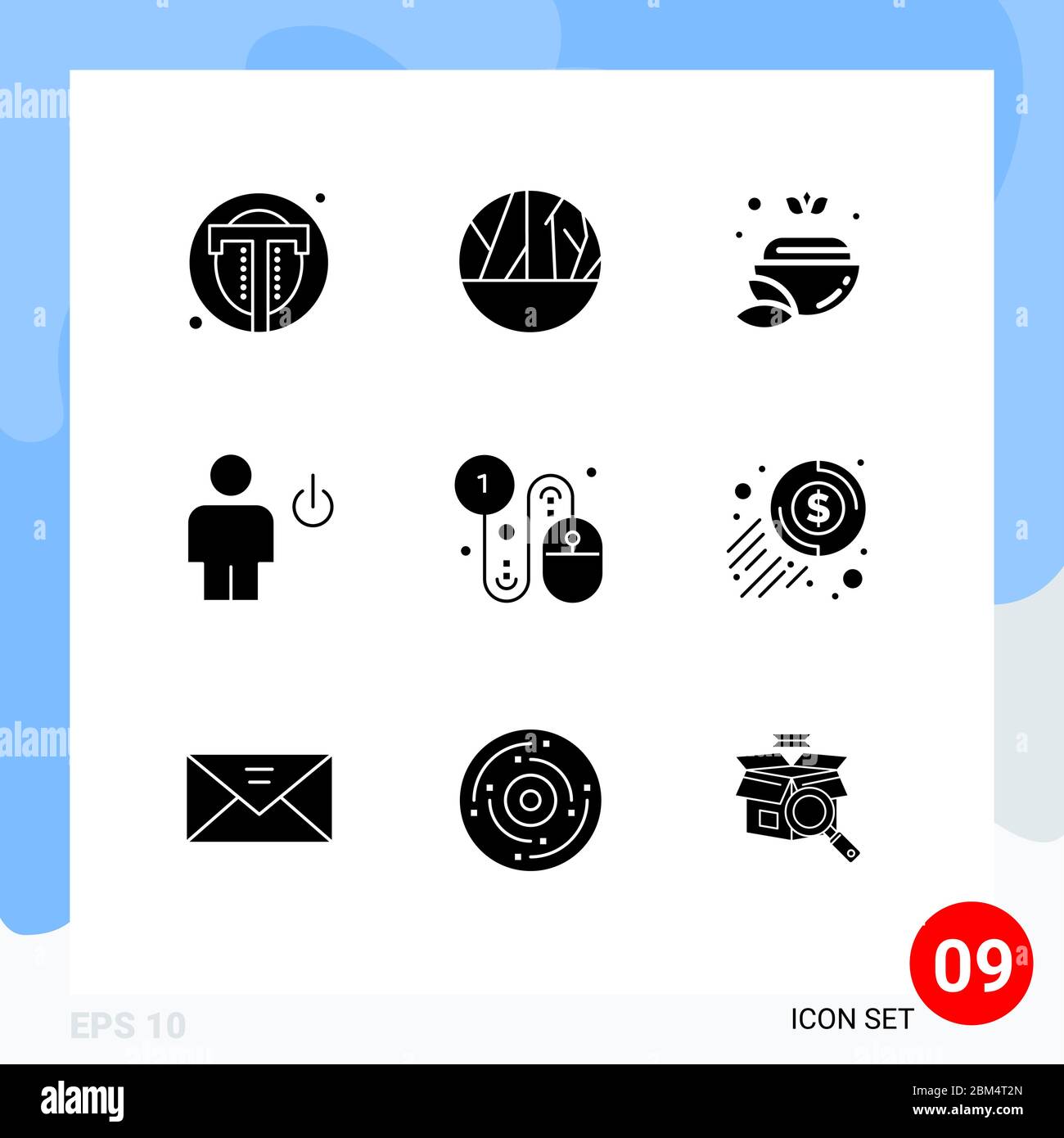 Standby text Stock Vector Images - Alamy