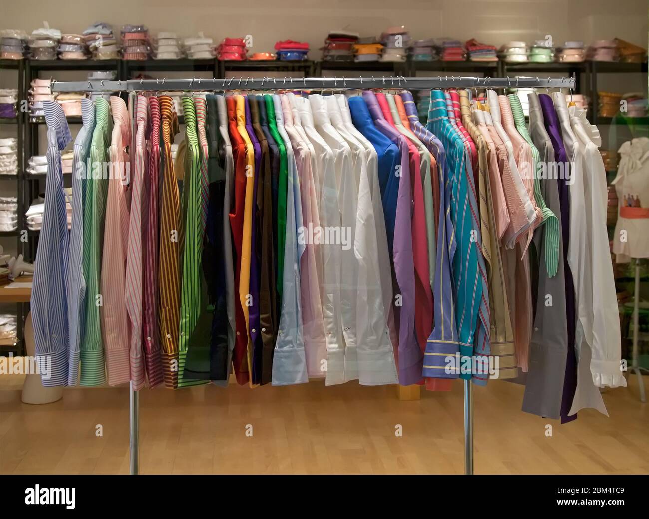 Metal hangers hi-res stock photography and images - Alamy