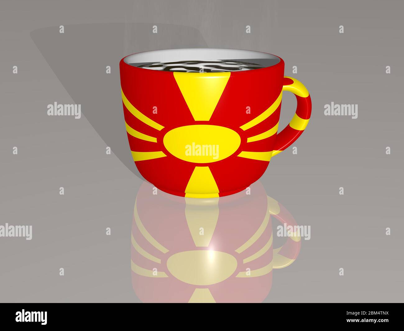 Serbian tea cup hi-res stock photography and images - Alamy