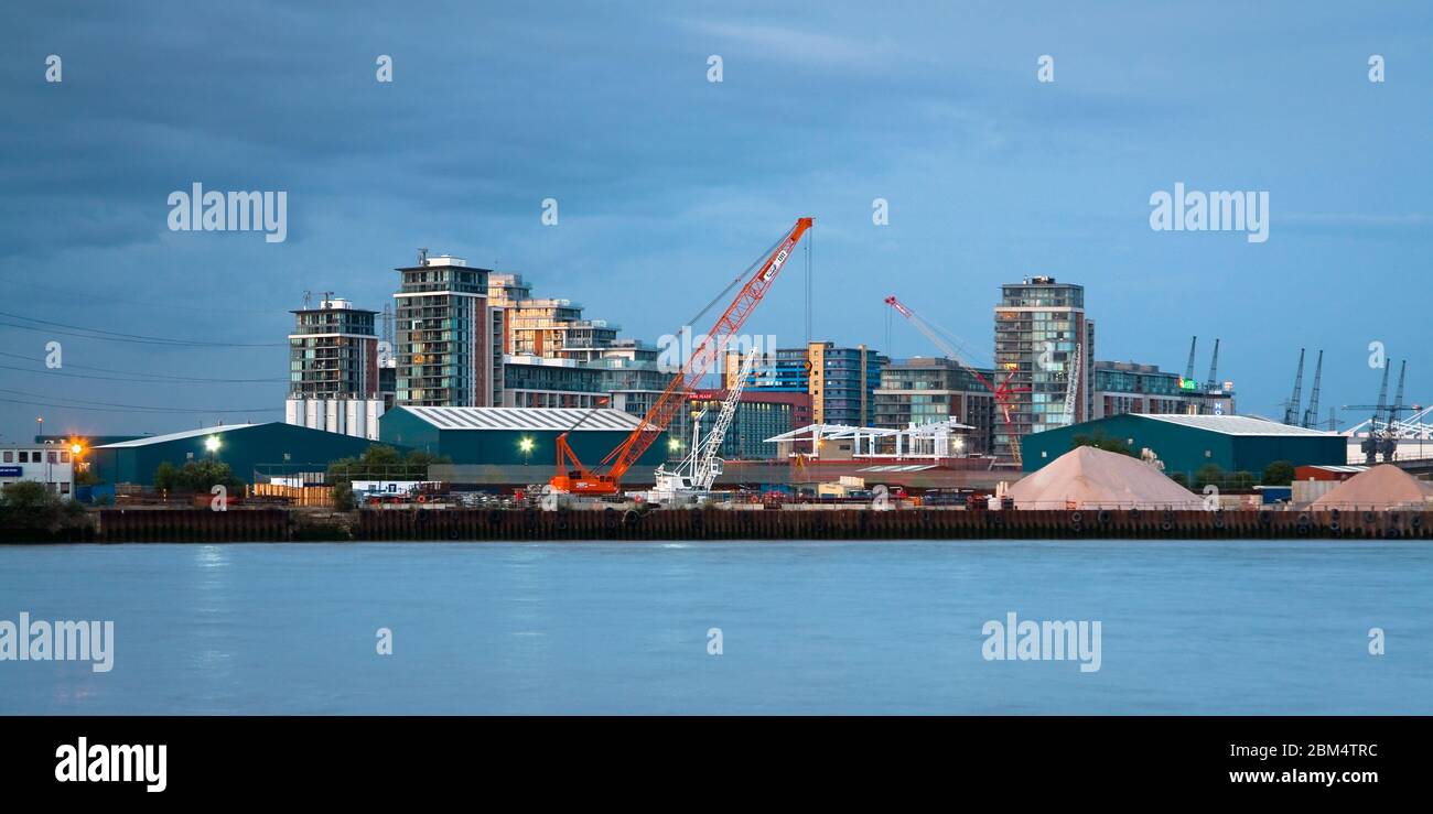 Newham London England High Resolution Stock Photography and Images - Alamy