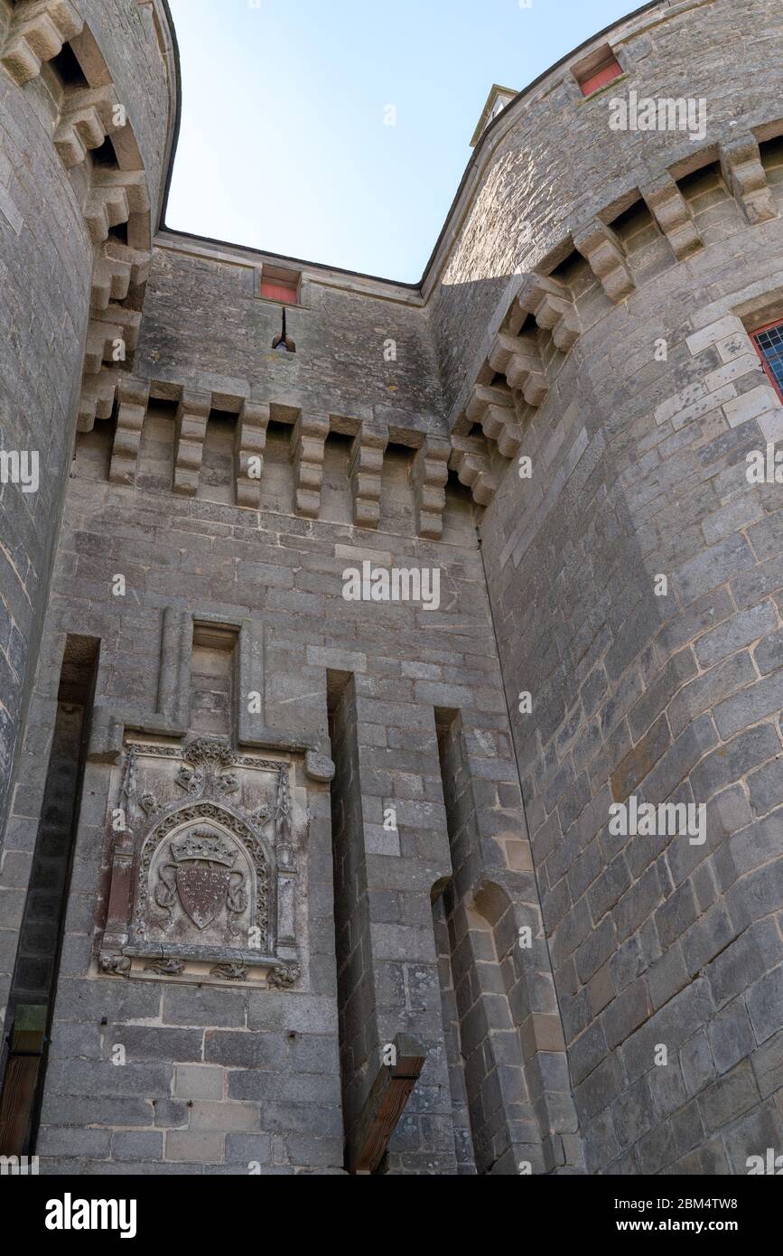 Old postern hi-res stock photography and images - Alamy