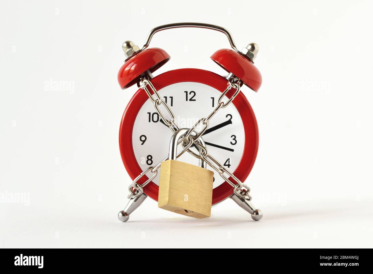 Time blocked hi-res stock photography and images - Alamy