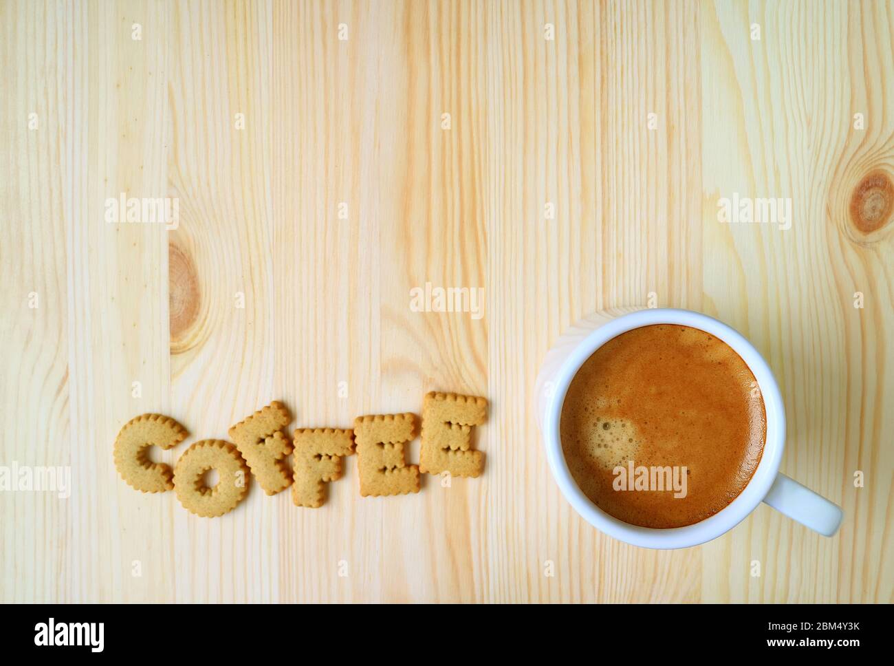 Abc cup hi-res stock photography and images - Alamy