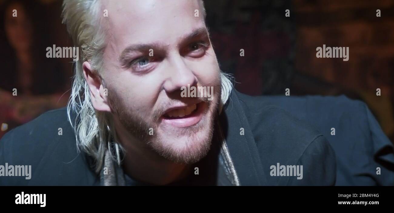 USA. Kiefer Sutherland in a scene from ©Warner Bros. movie: The Lost ...