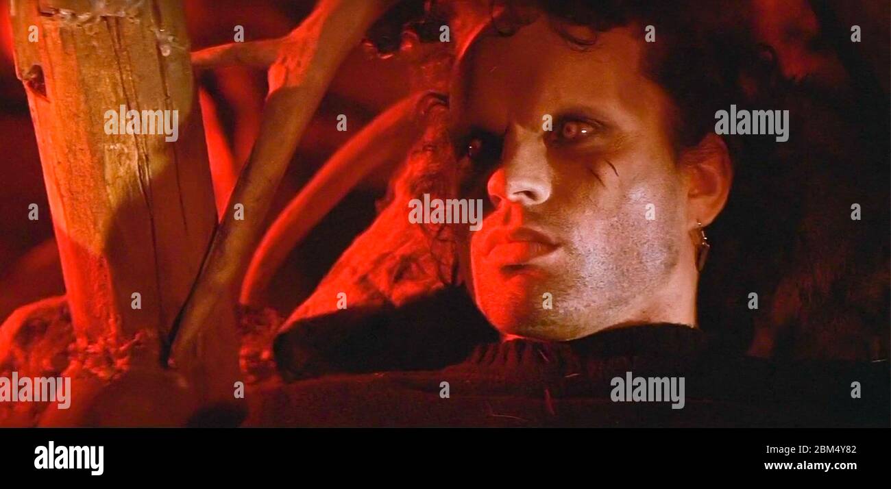 USA. Jason Patric in ©Warner Bros. movie: The Lost Boys (1987). Plot ...