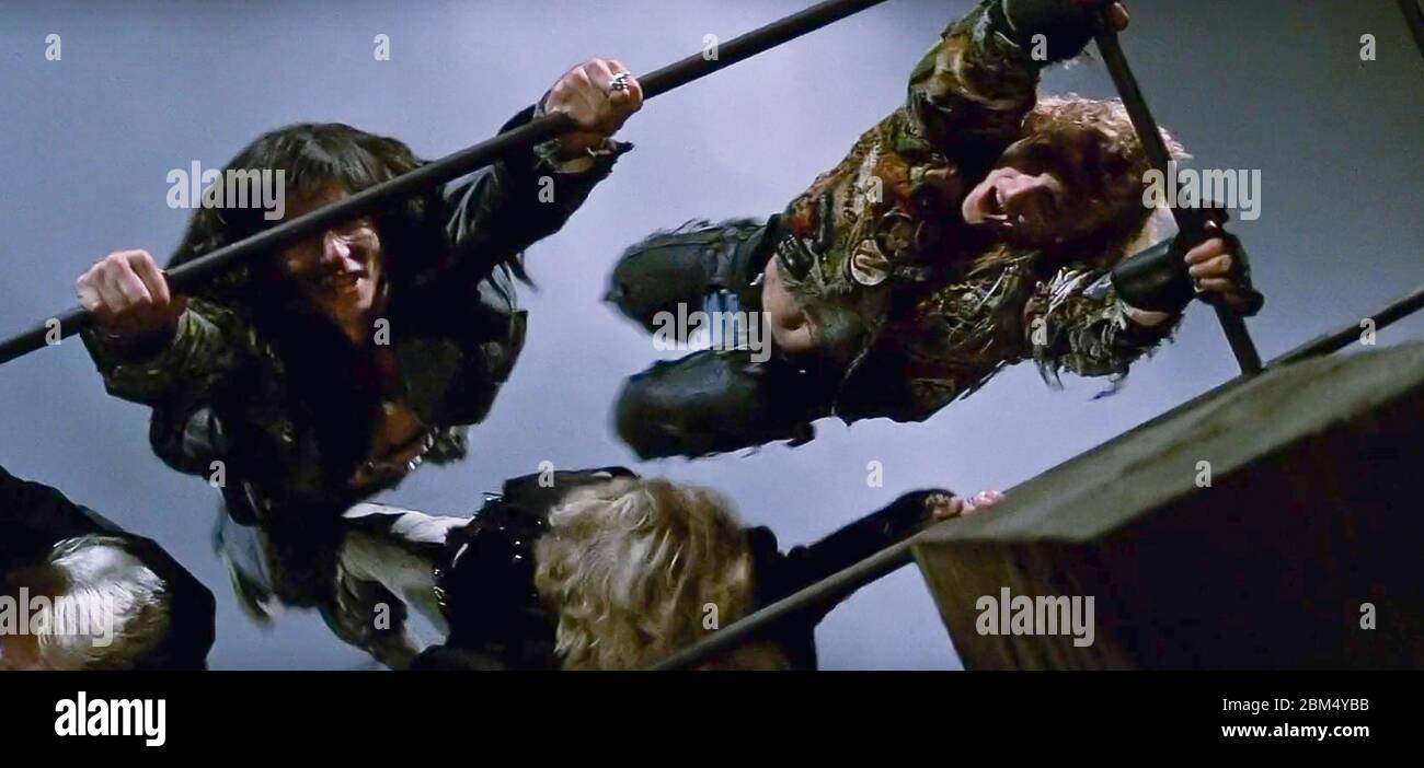 USA. Kiefer Sutherland, Brooke McCarter, Alex Winter, and Billy Wirth ...