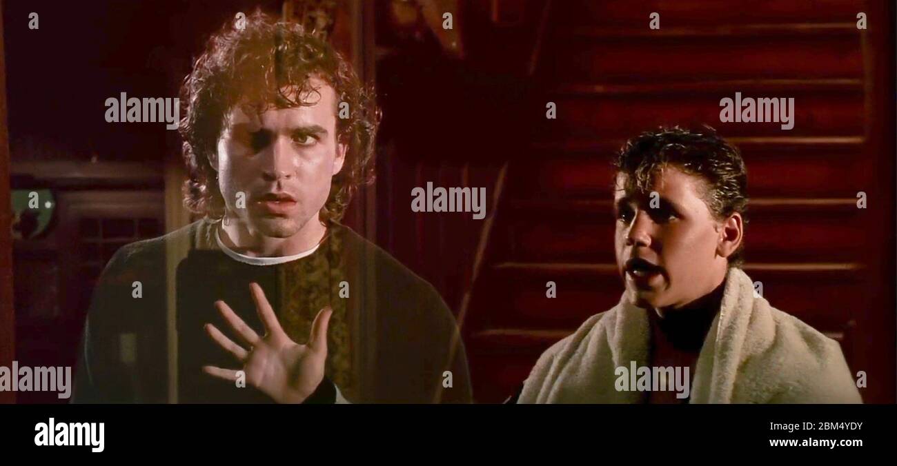 Corey haim High Resolution Stock Photography and Images - Alamy