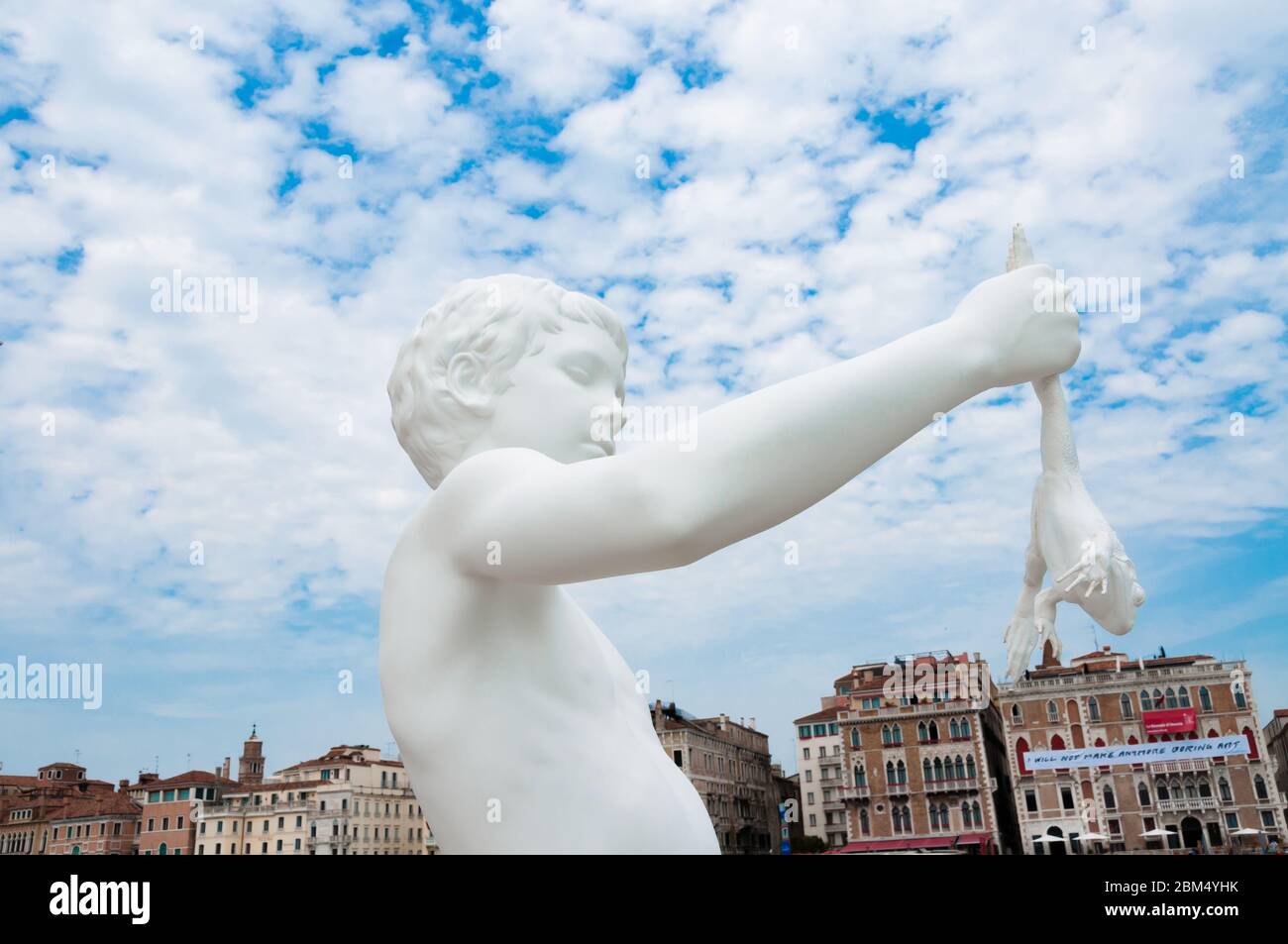 Charles ray sculpture hi-res stock photography and images - Alamy