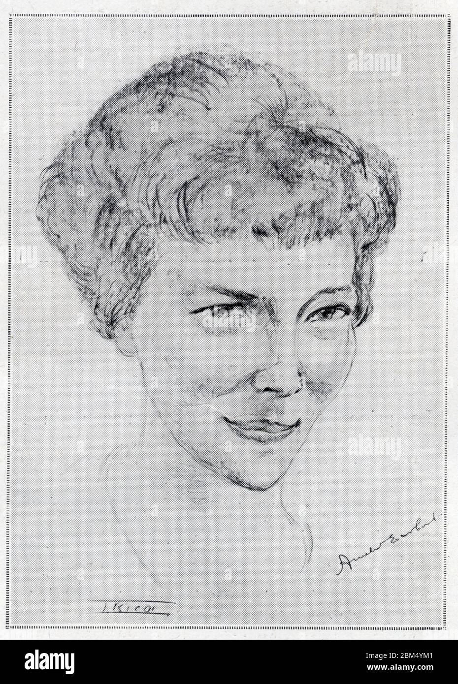 Miss Amelia High Resolution Stock Photography and Images - Alamy