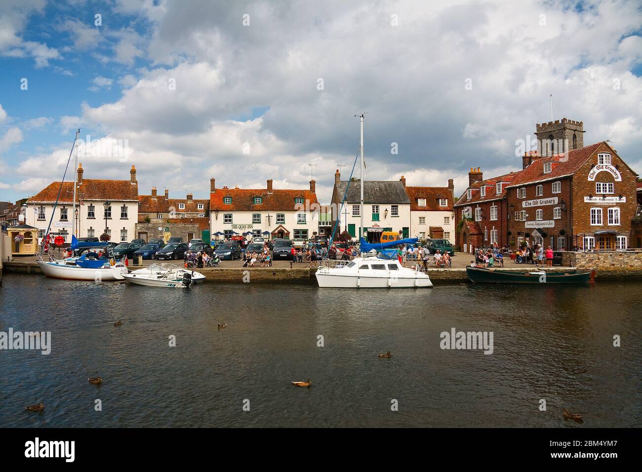 Wareham architecture hi-res stock photography and images - Alamy