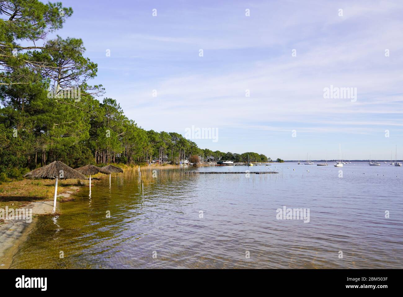 Carcans hi-res stock photography and images - Alamy