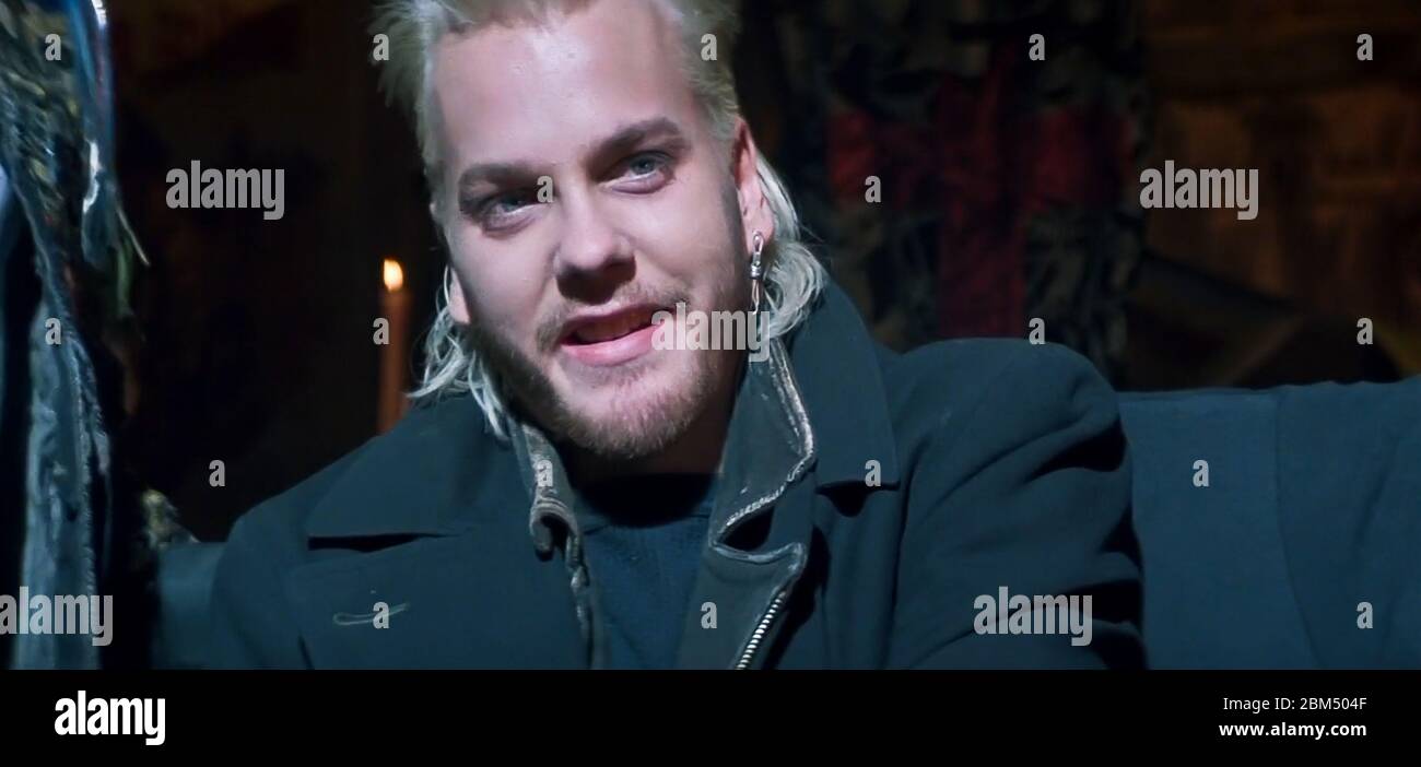 USA. Kiefer Sutherland in a scene from ©Warner Bros. movie: The Lost ...