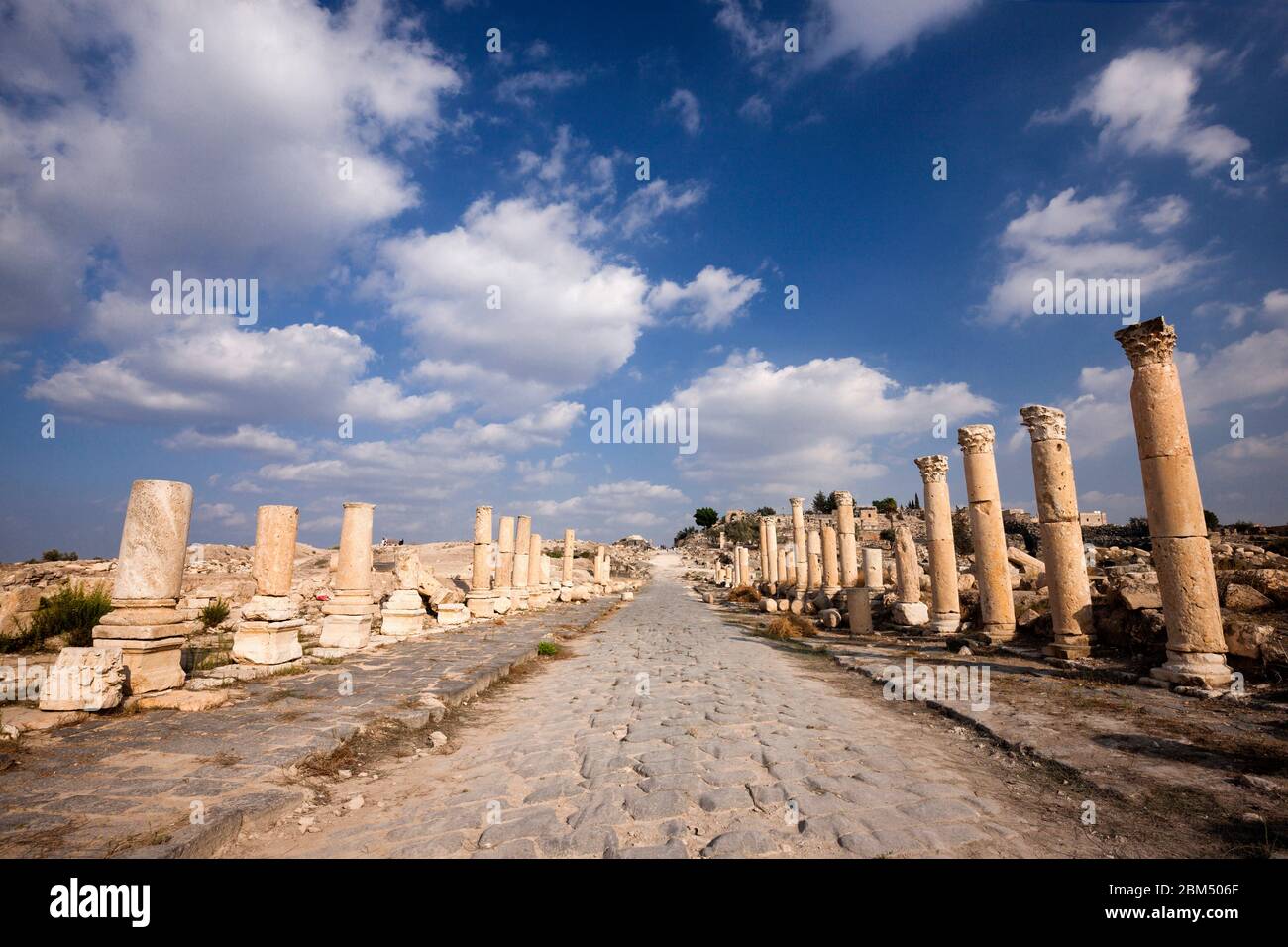 Decumanus hi-res stock photography and images - Alamy