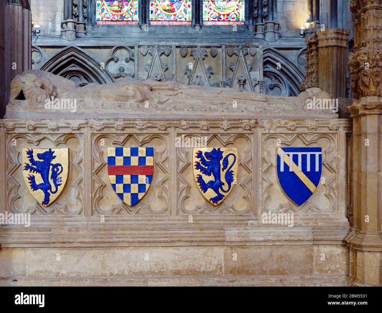 Heraldry shields hi-res stock photography and images - Alamy