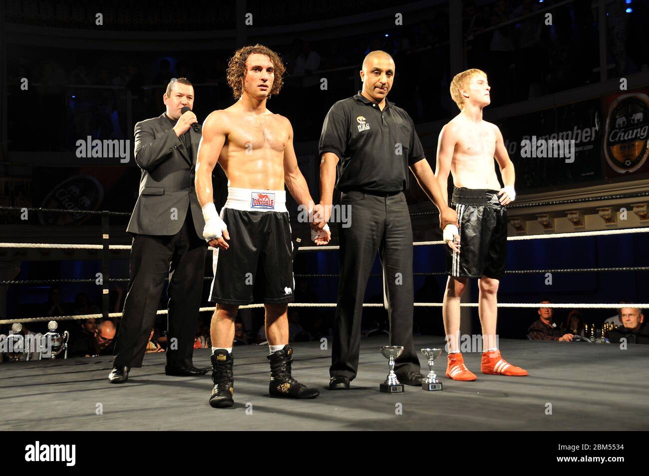 World Boxing Council ( WBC) international Muay Thai champion Mellor ...