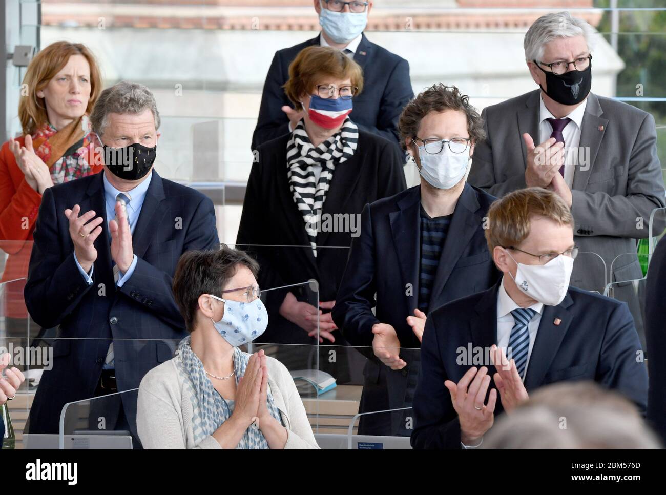 Minister of state digitalisation hi-res stock photography and images ...