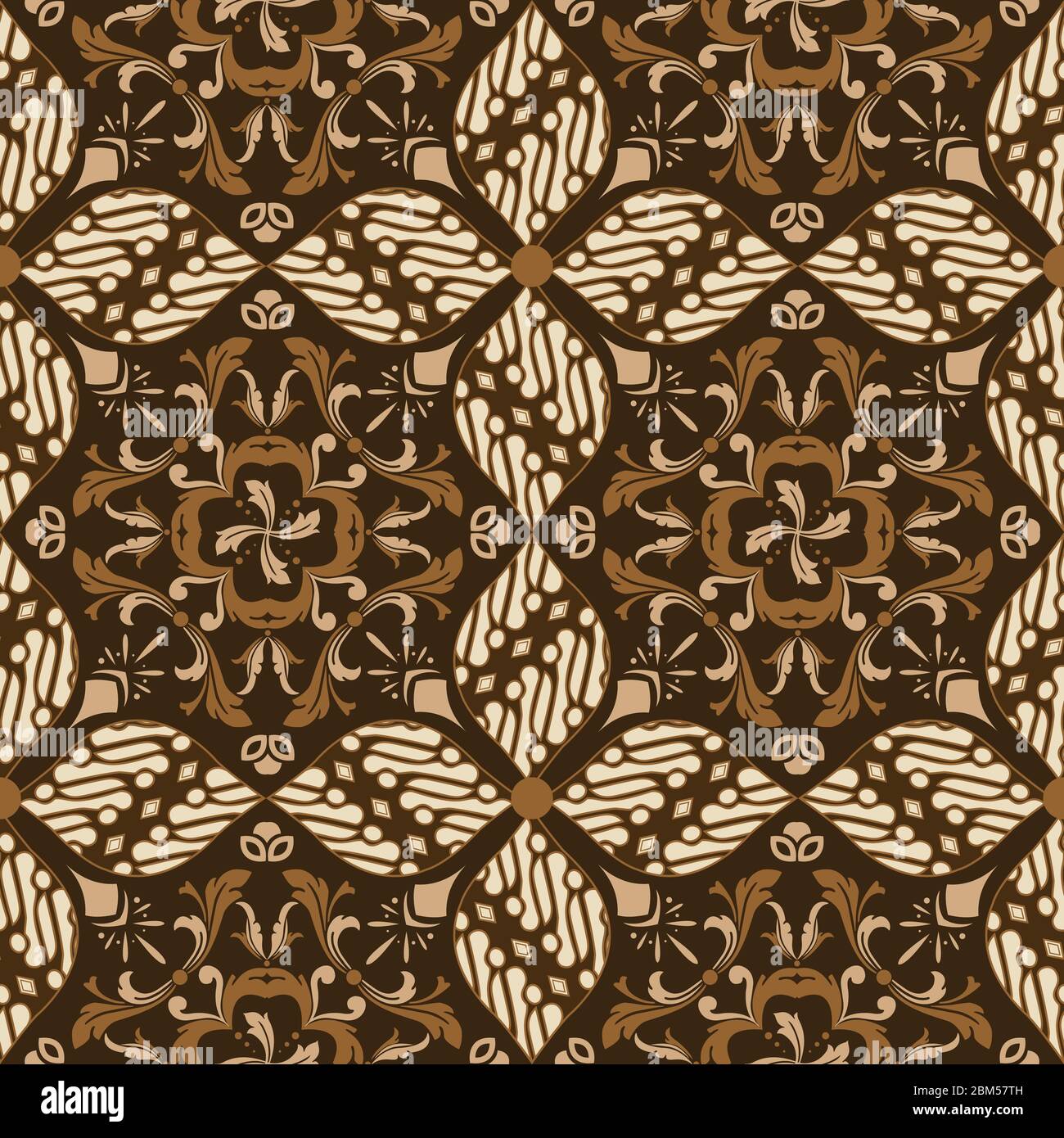 Central asian motifs Stock Vector Images - Alamy