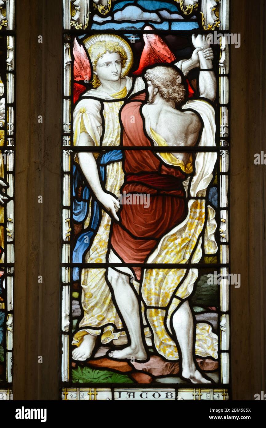 Biblical Art High Resolution Stock Photography and Images - Alamy