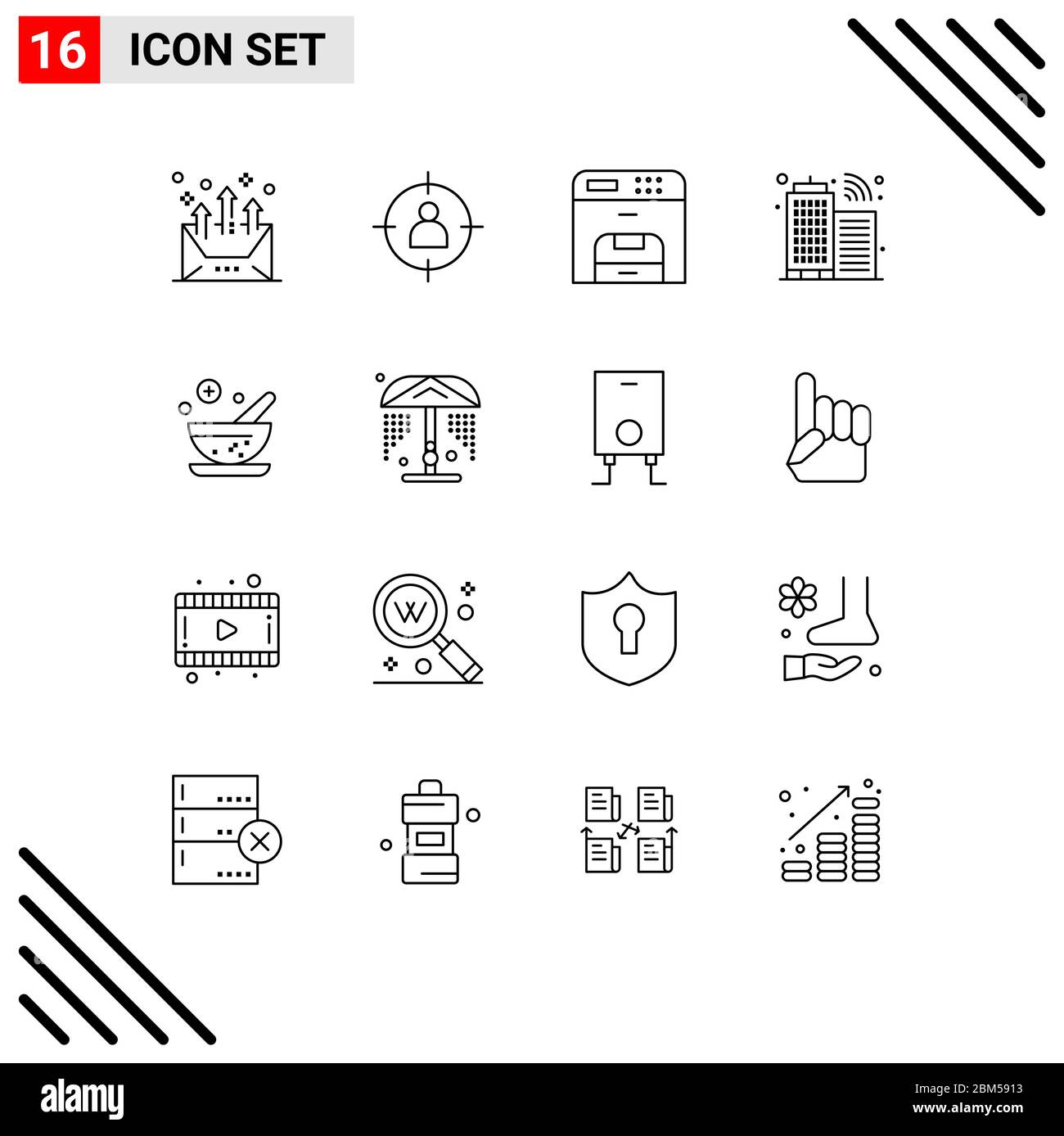 Healthcare infrastructure Stock Vector Images - Alamy