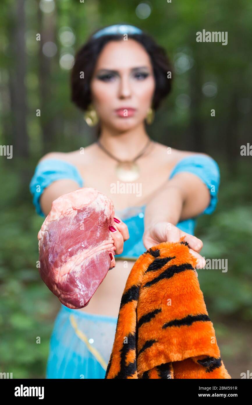 Ban meat slogan hi-res stock photography and images - Alamy