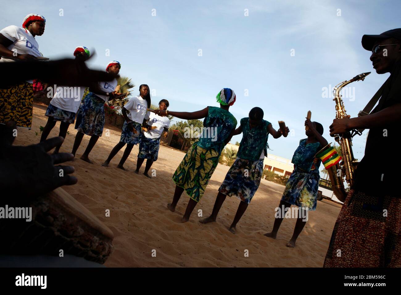 Gambia Dancing High Resolution Stock Photography and Images - Alamy