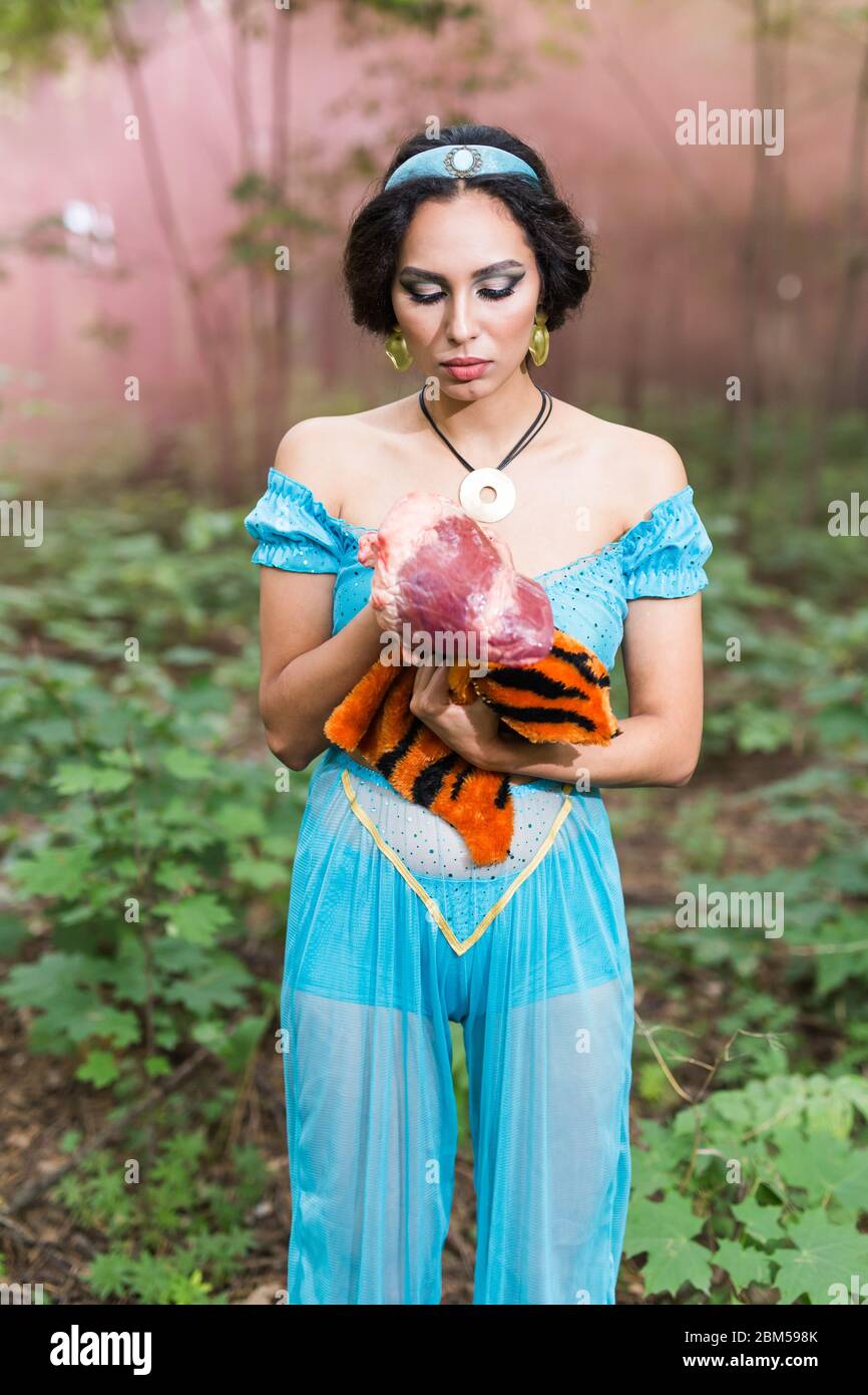 Ban meat slogan hi-res stock photography and images - Alamy