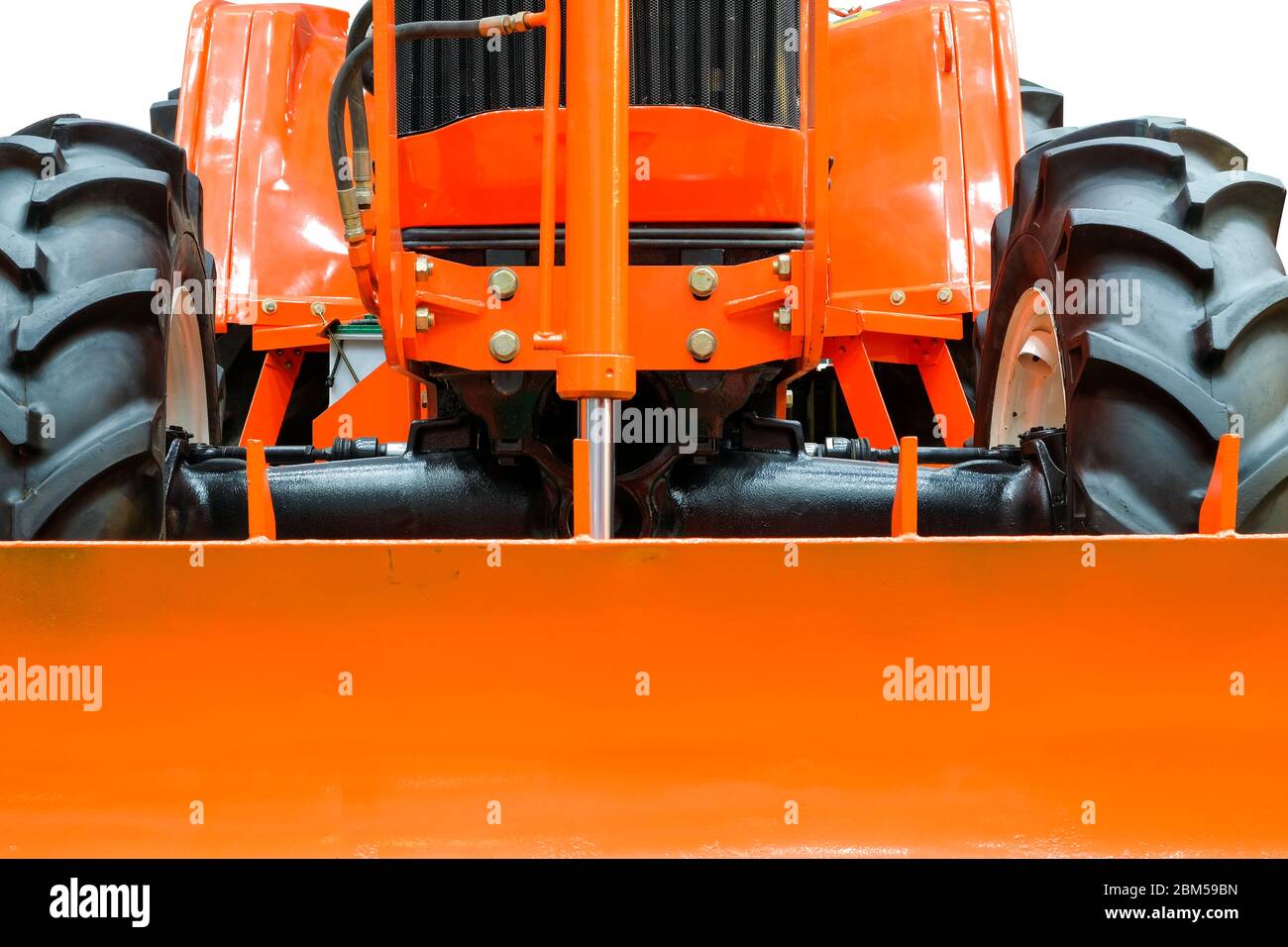 Steel wheel tractor hi-res stock photography and images - Alamy