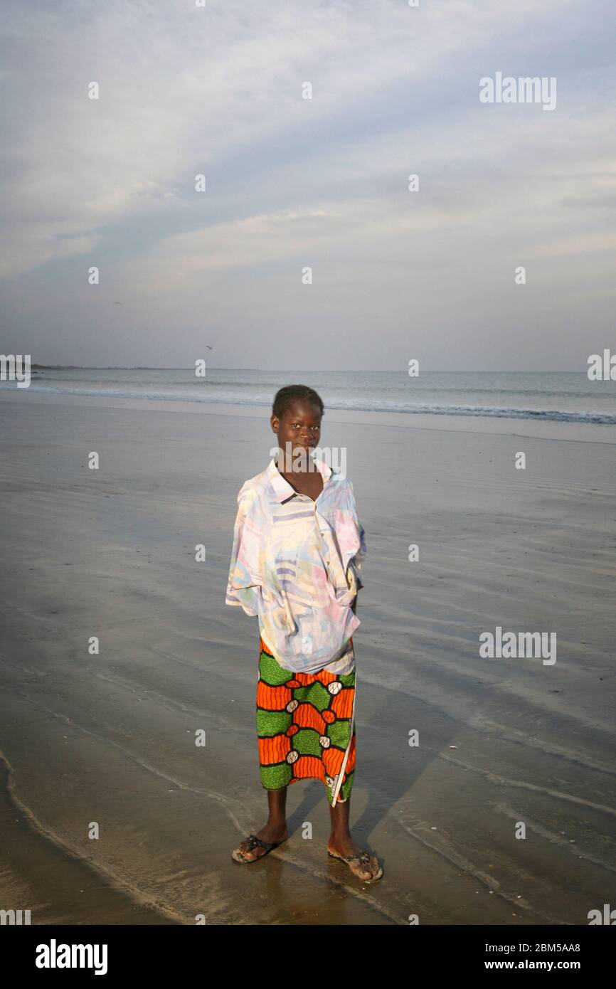 Gambia west africa portrait portraits hi-res stock photography and ...