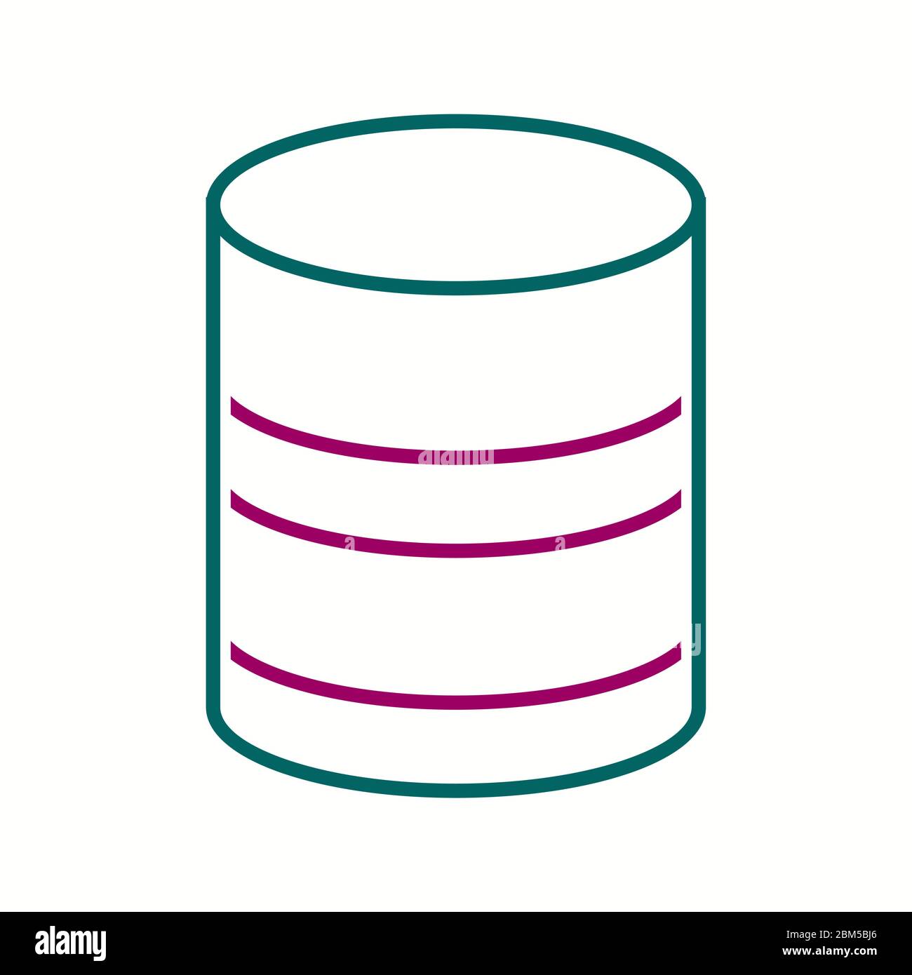 Designing Database Stock Vector Images - Alamy